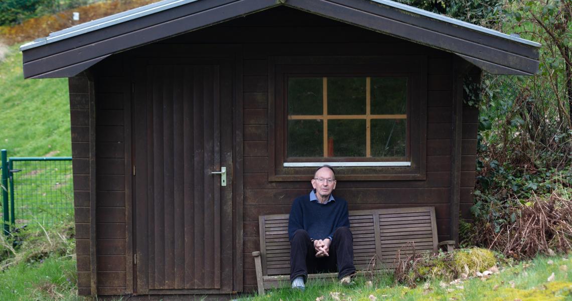 Gerd Faltings awarded the 2026 Abel Prize | The Abel Prize